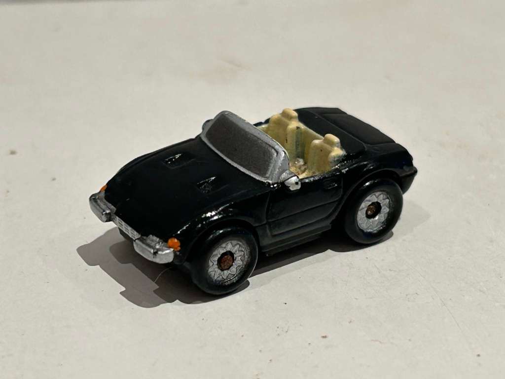 Collectable Cars - MICRO MACHINES FERRARI DAYTONA Miami Vice 1987 1st ...