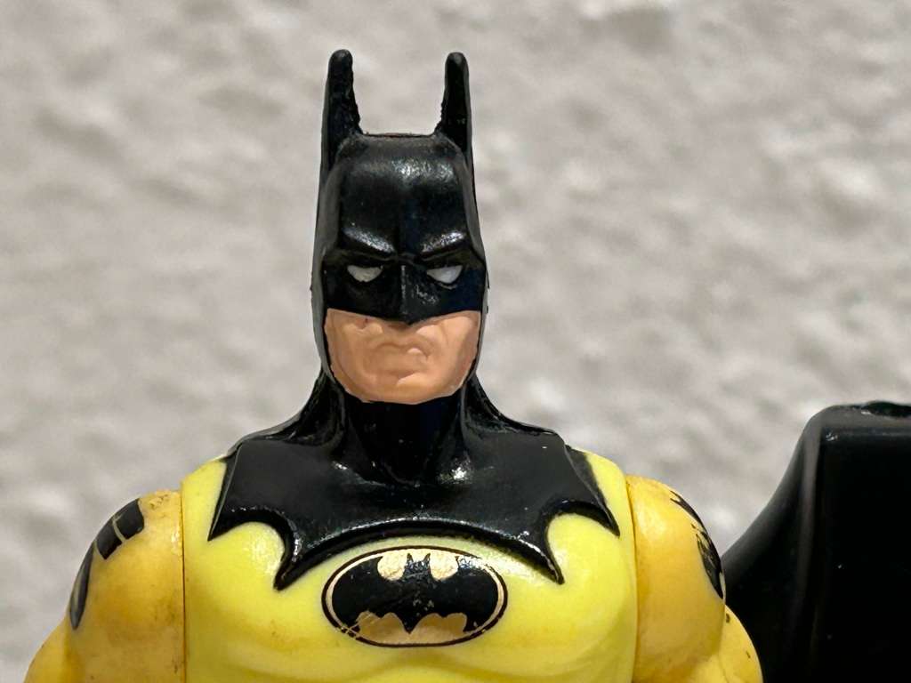 Comic Book - The DEEP DIVE BATMAN action figure series released between ...