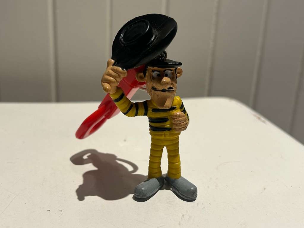 TV, Movies & Video Games - 1980s DALTON Brother Lucky Luke cartoon ...