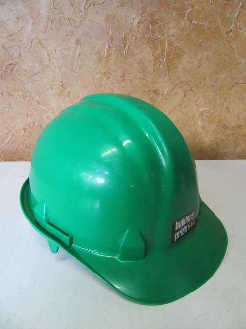 Other Antiques & Collectables - SAFECO TYPE A SIZE 50 - 64CM GREAN HARD ...