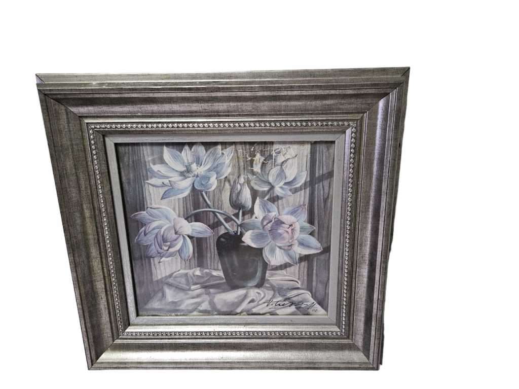 Limited Editioned Prints - Vladimir Tretchikoff: Lotuses, Double ...