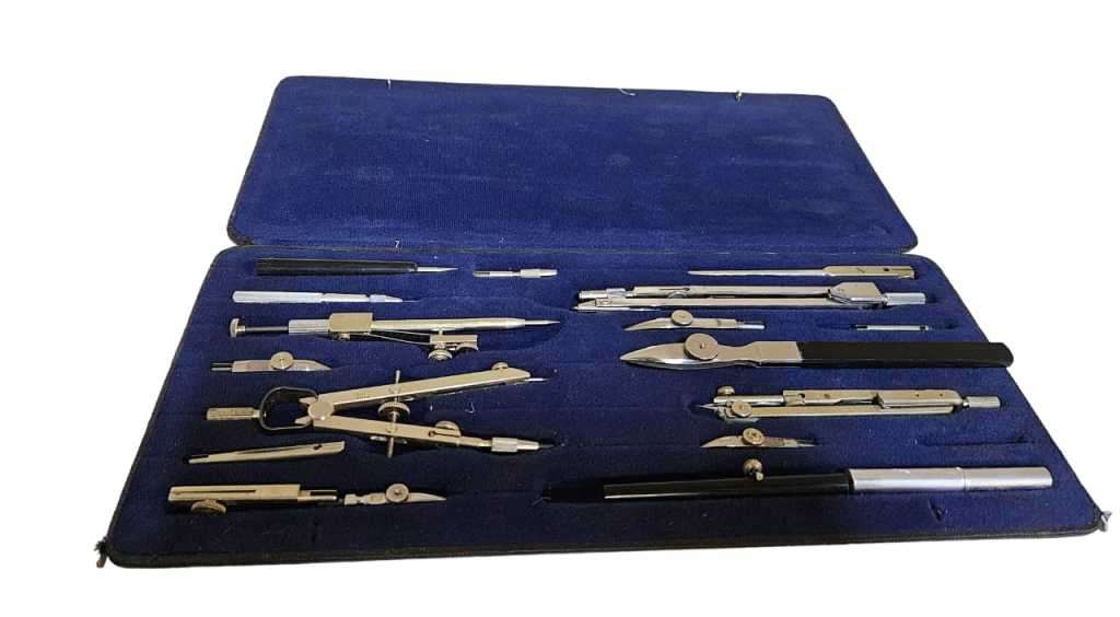 Writing Instruments & Accessories - Original Richter Copernicus VII ...