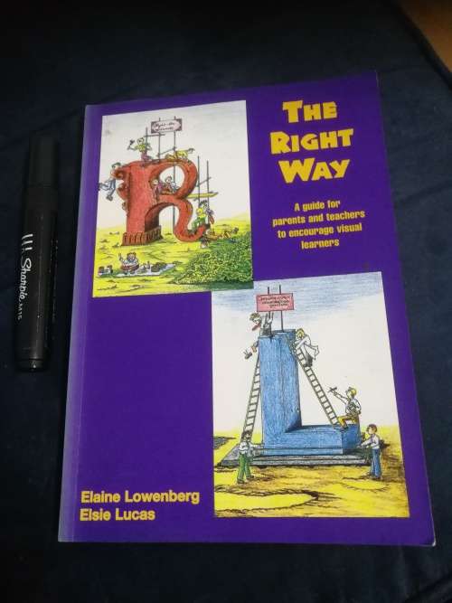 Other Textbooks & Educational - THE RIGHT WAY ELAINE LOWENBERG ELSIE ...