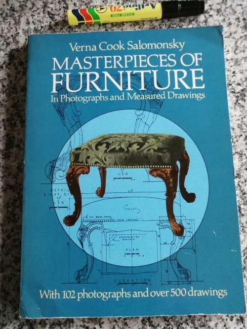 Crafts & Hobbies - Masterpieces of Furniture in Photographs and ...