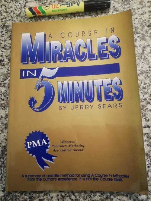 Philosophy, Religion & Spirituality - A COURSE IN MIRACLES IN 5 MINUTES ...