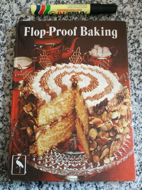 Cooking, Food & Wine - FLOP-PROOF BAKING WITH STORK Recipes ( FLOP ...