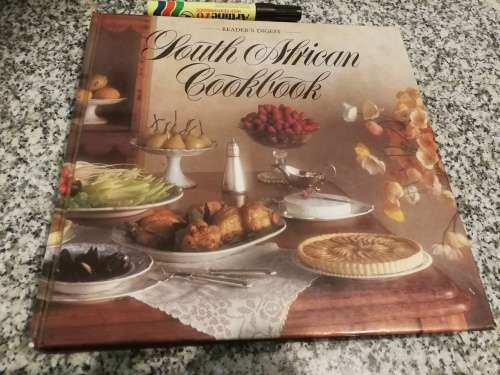 Cooking, Food & Wine - SOUTH AFRICAN COOKBOOK Readers Digest Cook Book ...