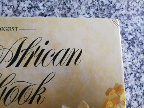 Cooking, Food & Wine - SOUTH AFRICAN COOKBOOK Readers Digest Cook Book ...