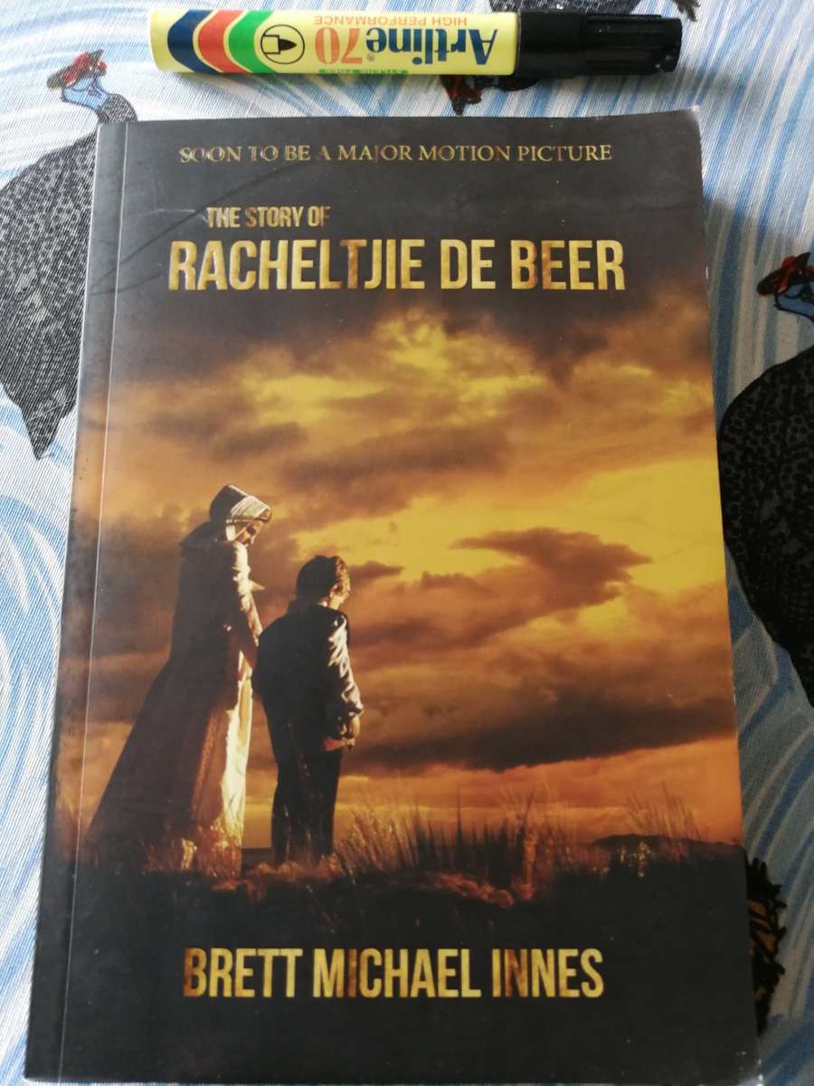 Africana - THE STORY OF RACHELTJIE de BEER BRETT MICHAEL INNES for sale ...