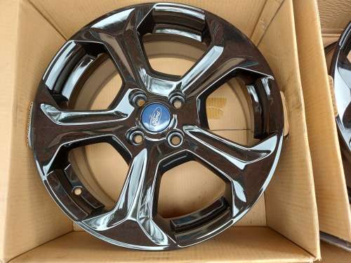 Mags & Wheels - FieSTa ST 17` Rims(Set of 4) was sold for R6,000.00 on ...