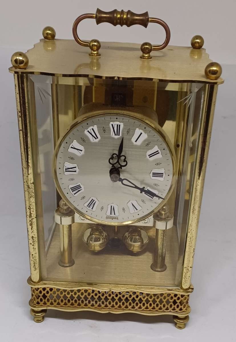 Other Clocks - Rotating Pendulum clock for sale in Kimberley (ID:616919948)