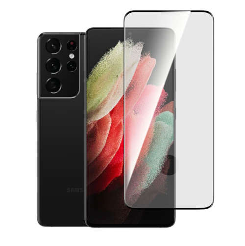 Screen Protectors - Galaxy Hub 9D Tempered Glass Screen Guard Protector ...