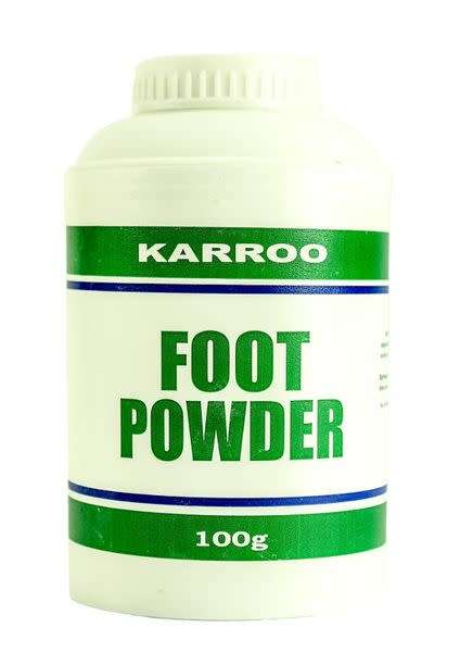 Shoes - Karroo Foot Powder 100g for sale in Durban (ID:618164654)