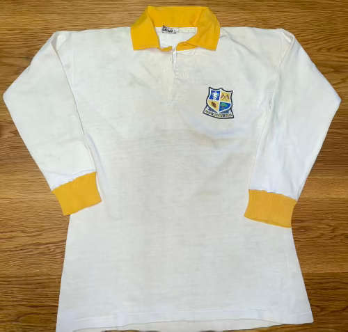 Sporting Memorabilia - Free State Rugby Jersey 1970`s was sold for ...