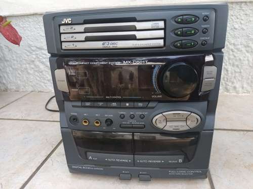 Hi-Fi Systems - VINTAGE JVC MX-D501T Compact Component System for sale ...