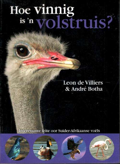 Natural Science - Hoe vinnig is `n Volstruis ? - Interessante Feite oor ...