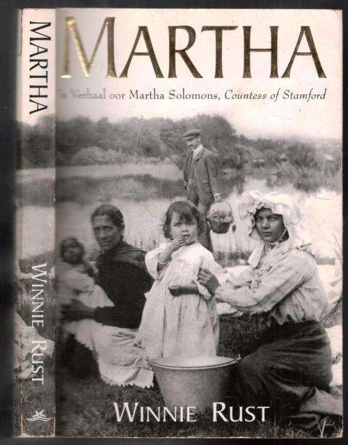 Afrikaans Fiction - Martha - `n Verhaal van Martha Solomns Countess of ...