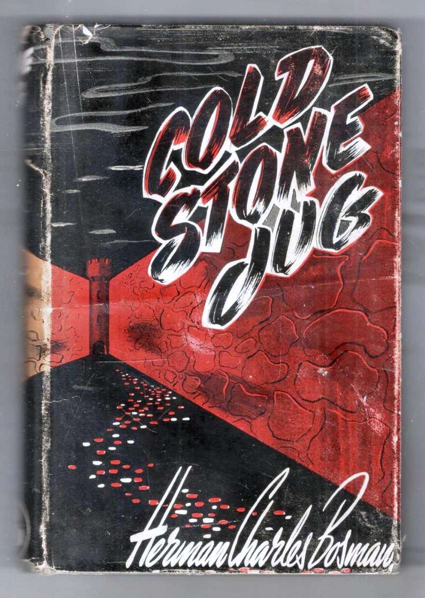 Africana - Cold Stone Jug - 1st 1949 - Herman Charles Bosman was listed ...