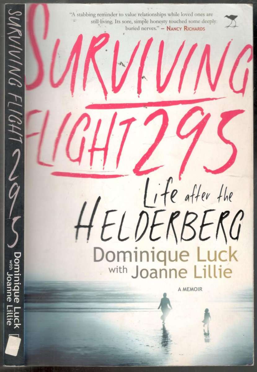 Aviation - Surviving Flight 295 -- Live After the Helderberg ...