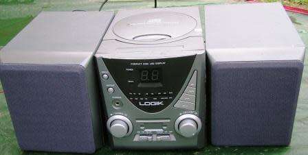 Mini Speakers - LOGIK CD Micro System was sold for 251.00 on 17 Jul at ...