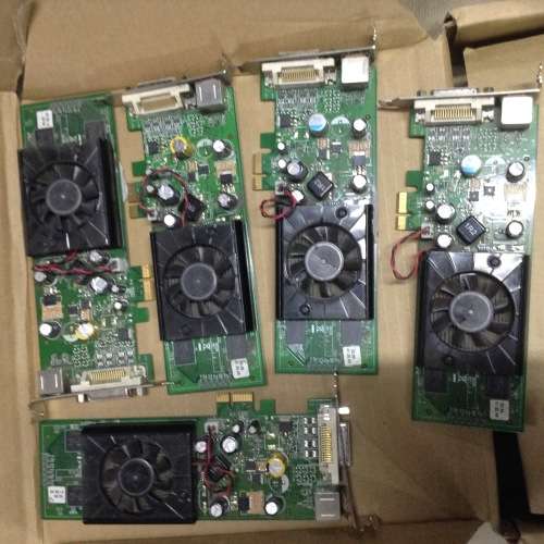 Graphics & Video Cards - dual monitor HP ASUS Neon NVIDIA GeForce ...