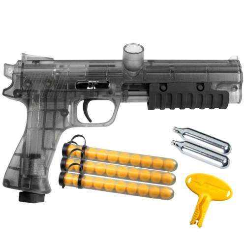 Guns & Markers - JT ER2 RTP Kit Smoke /2-12g CO2/30 Paintballs (pistol ...