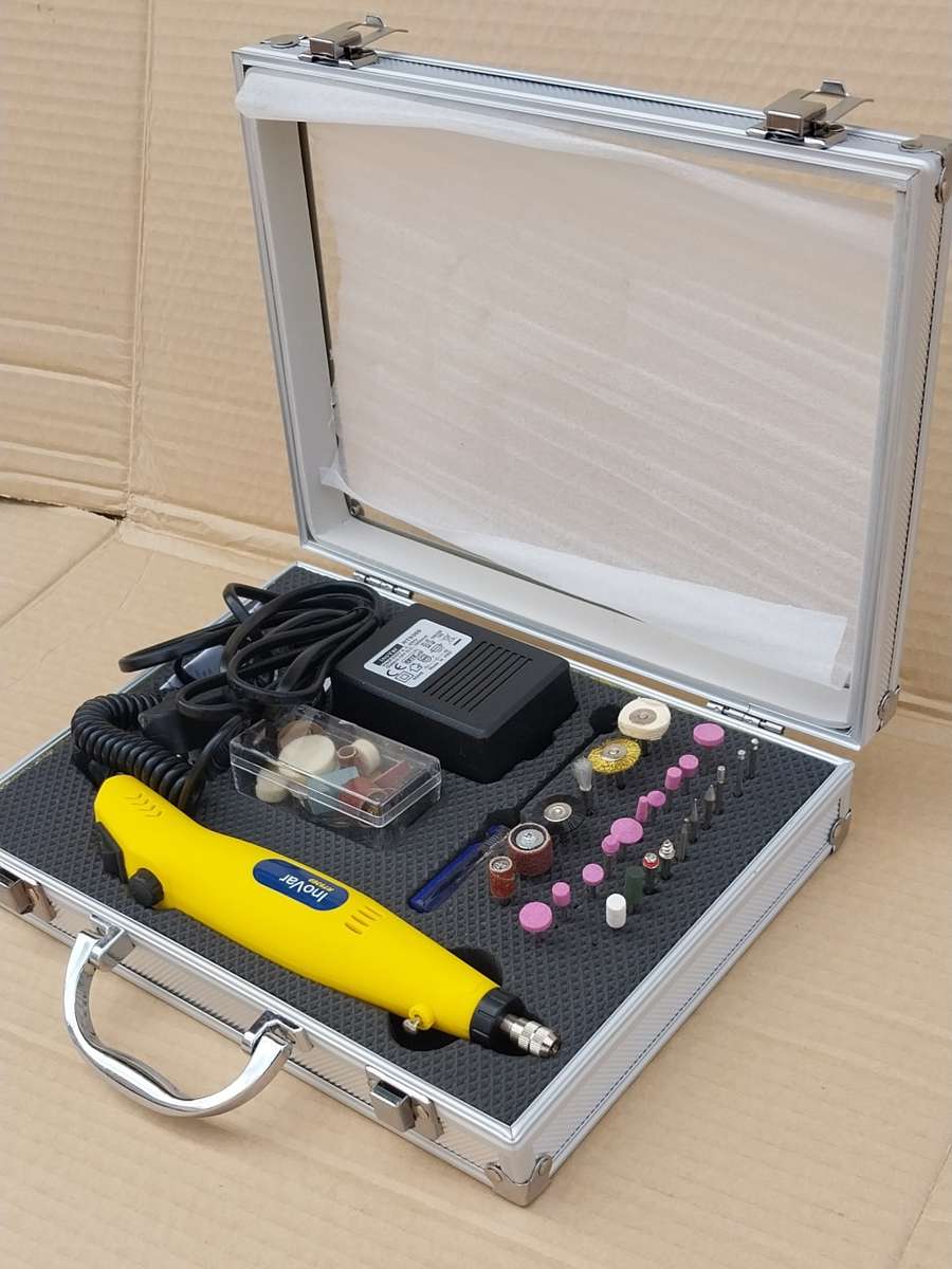 Drills - !! INOVAR DIY DRILLING, CUTTING, GRINDING & POLISHING TOOL !! was sold for R502.00 on ...