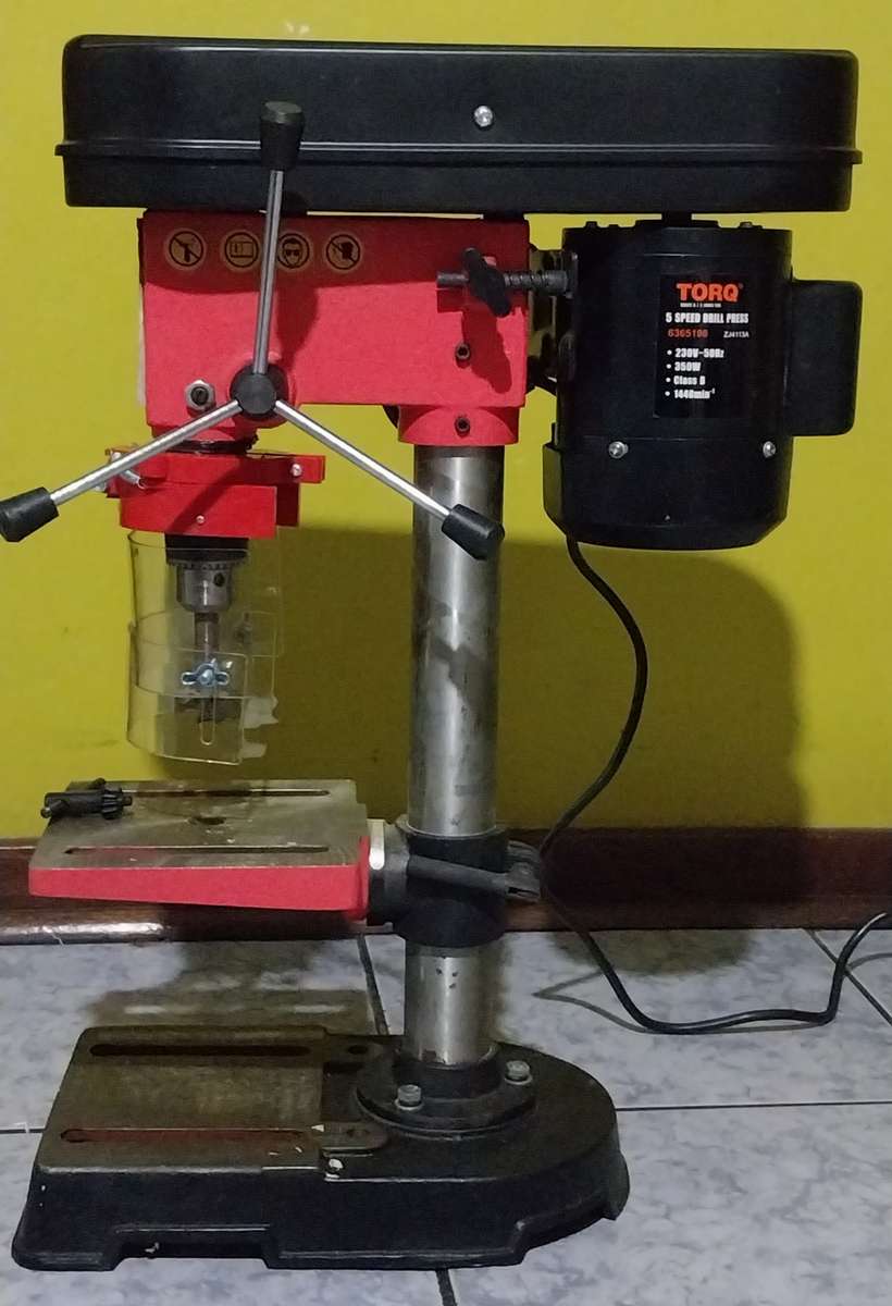 Drills - TORQ Bench Drill Press for sale in Durban (ID:612943082)