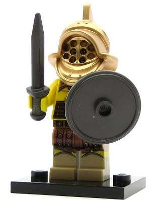 LEGO Minifigures - Gladiator (Series 5) Lego Minifigure for sale in ...