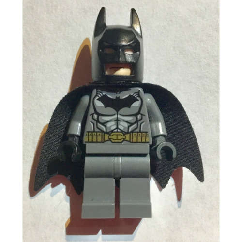 LEGO Minifigures - Batman (Cape and Cowl) Lego Super Heroes Minifigure ...