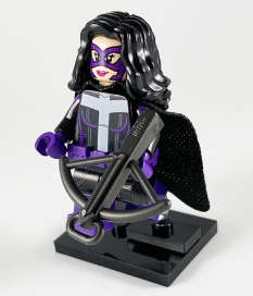 LEGO Minifigures - Huntress (DC Super Heroes) Lego Minifigure for sale ...