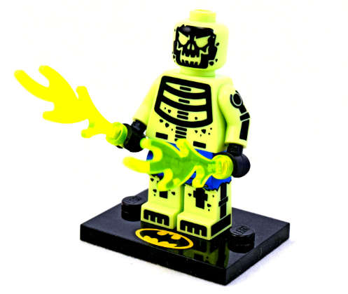 LEGO Minifigures - Doctor Phosphorus (The Lego Batman Movie Series 2 ...