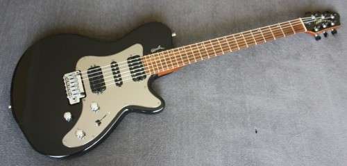 Electric - Godin Solidac - Electric Guitar - USA Made - RARE - Black ...