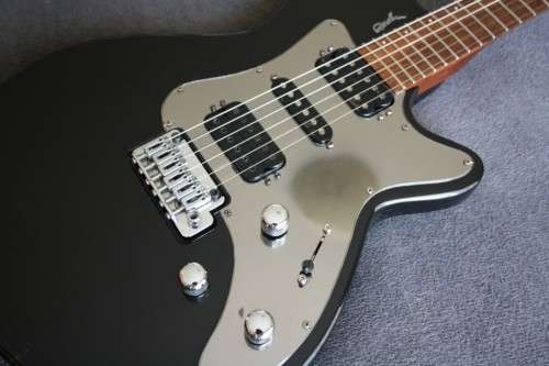 Electric - Godin Solidac - Electric Guitar - USA Made - RARE - Black ...