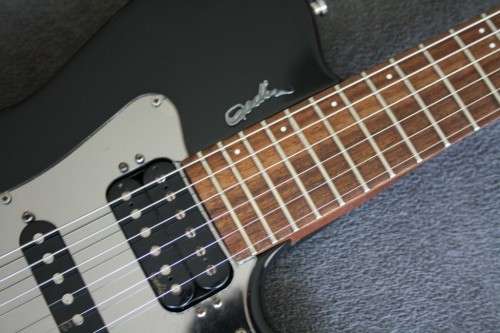 Electric - Godin Solidac - Electric Guitar - USA Made - RARE - Black ...