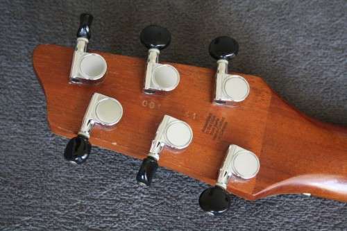 Electric - Godin Solidac - Electric Guitar - USA Made - RARE - Black ...