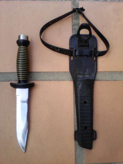 Other Antiques & Collectables - Rare Vintage Japanese "Eternal" Diving ...