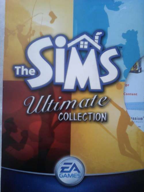 Games - The Sims Ultimate Collection Box Set was sold for R80.00 on 20 ...