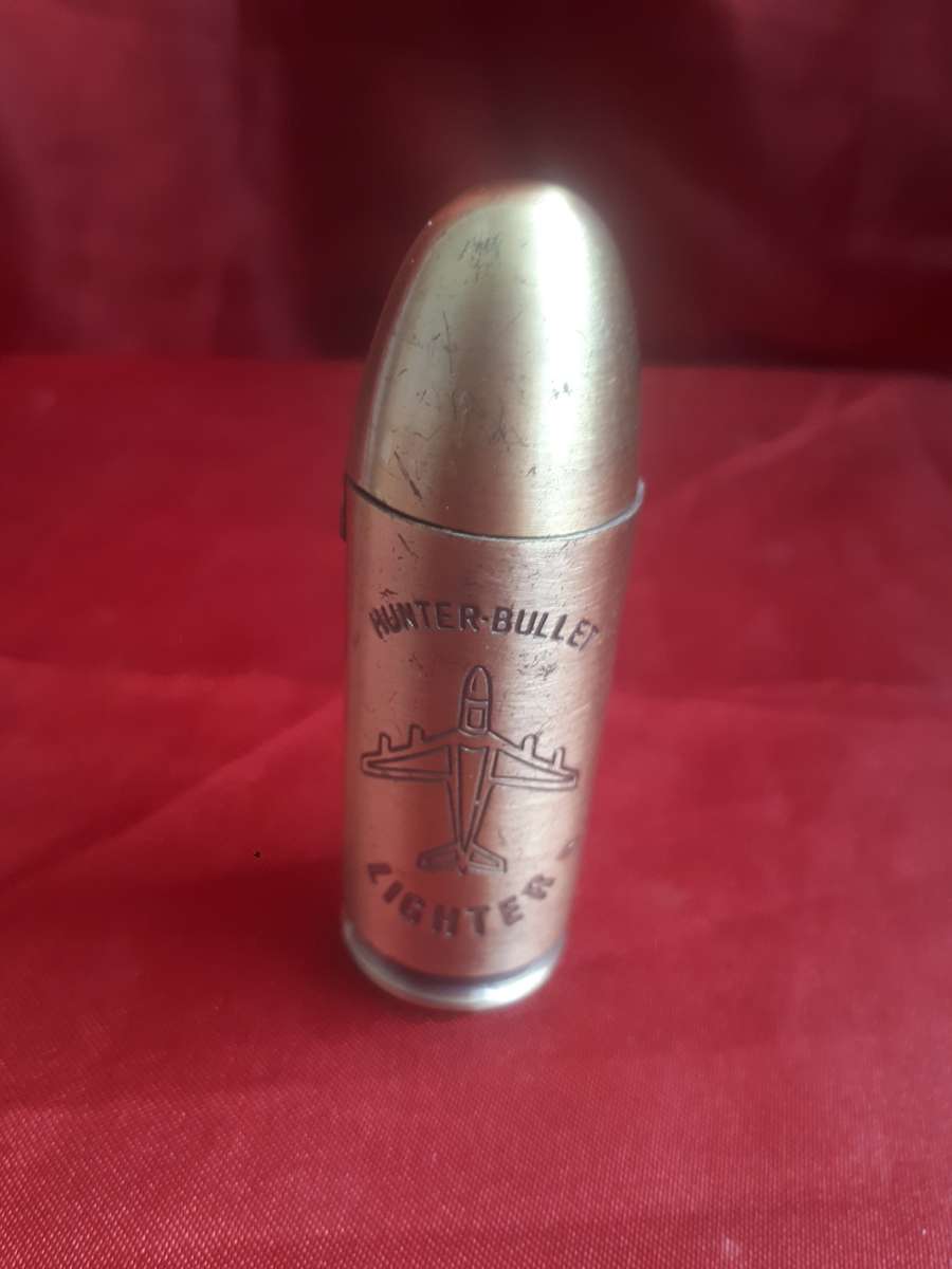 Smoking Accessories - Brass Hunter Bullet Lighter for sale in Port ...