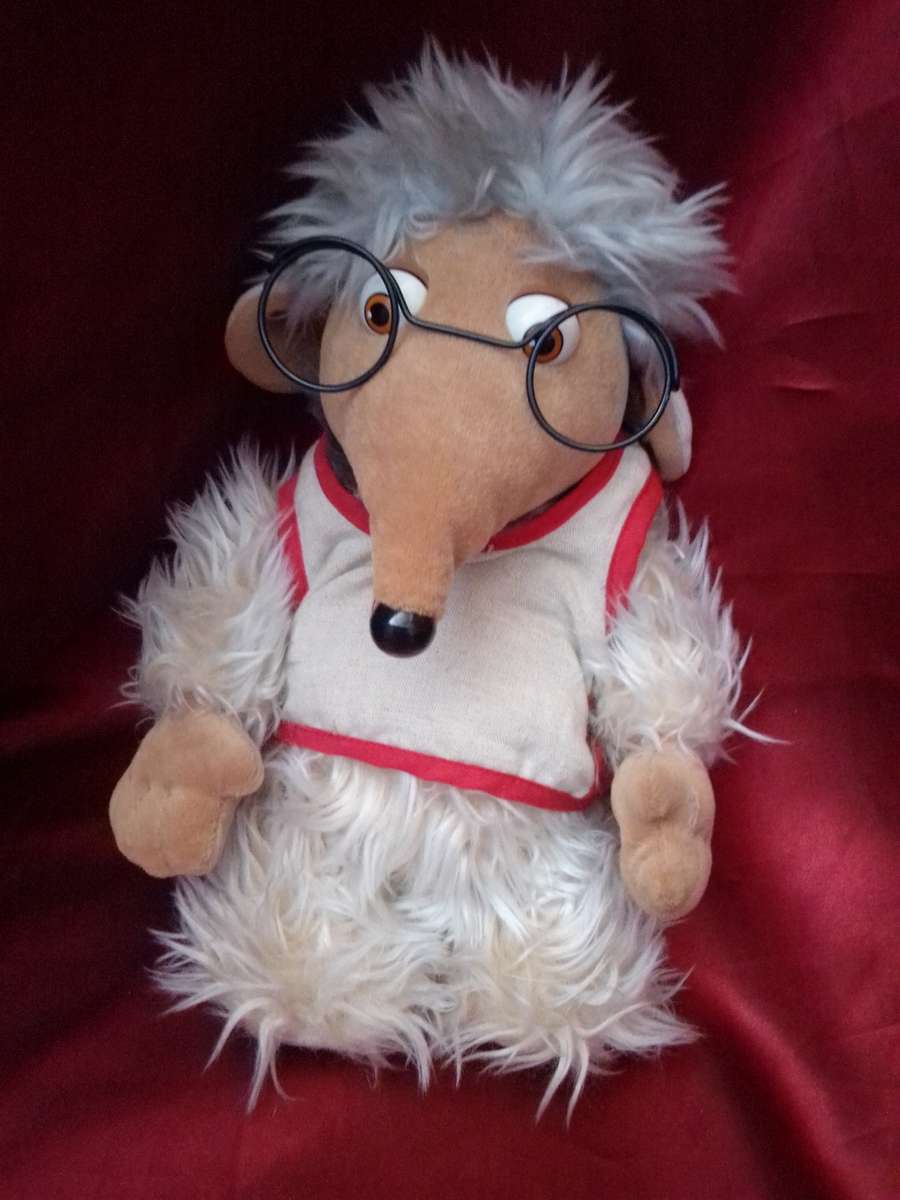 Character Toys - Original 1998 The Wombles Soft Toy for sale in Port ...