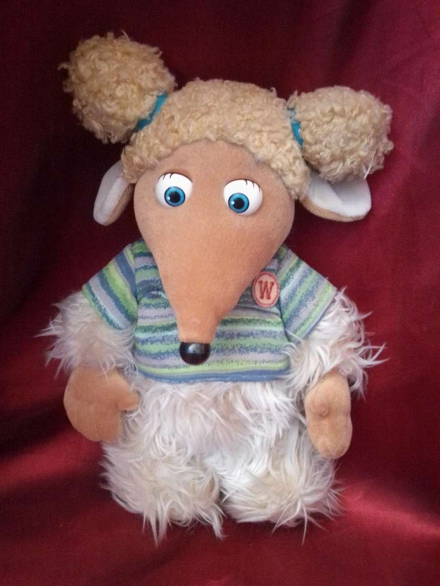 Character Toys - Original 1998 The Wombles Soft Toy for sale in Port ...
