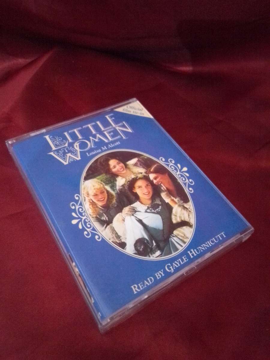 Other Tapes, LPs & Other Formats - Louisa M. Alcott `Little Women ...