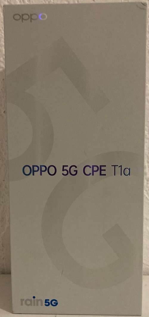 Wireless Routers - OPPO 5G CPE T1a Ultra-Fast 5G, Instant Sharing ...