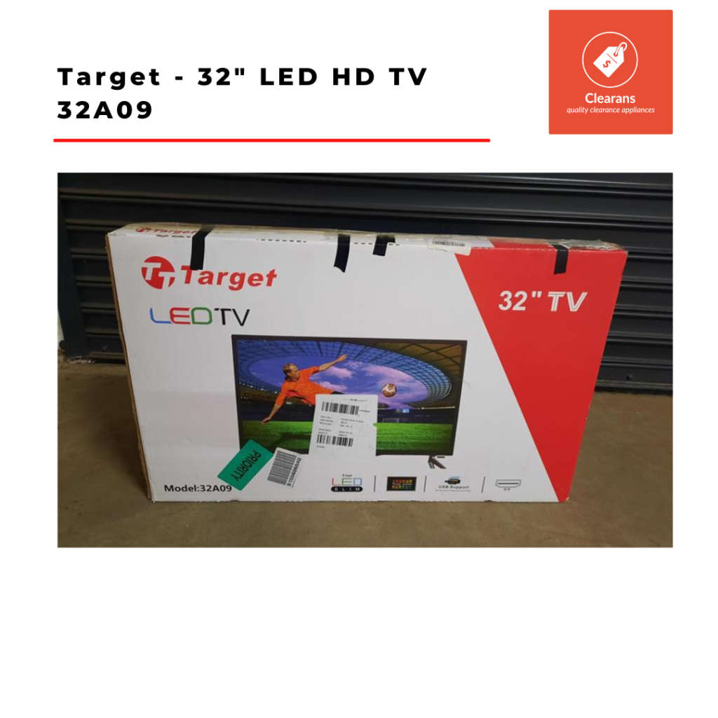 Televisions - Target 32 inch LED TV for sale in Johannesburg (ID:606762978)