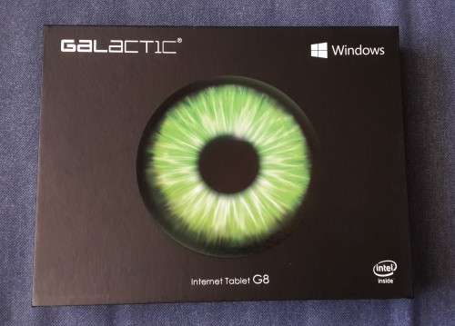 Devices - Galactic G8 Internet Tablet AFFORDABLE SHIPPING was sold for ...