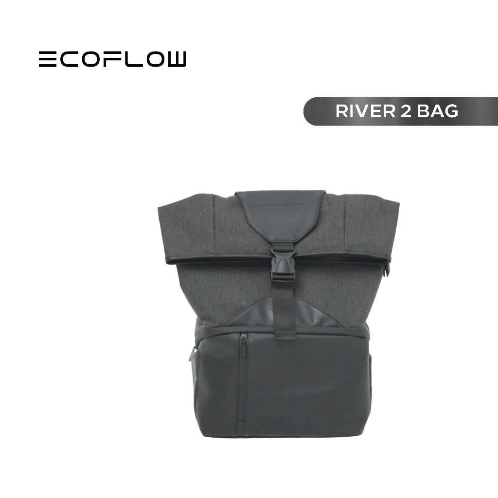 Other Batteries & Chargers - EcoFlow River 2 Roll-Top Backpack ...