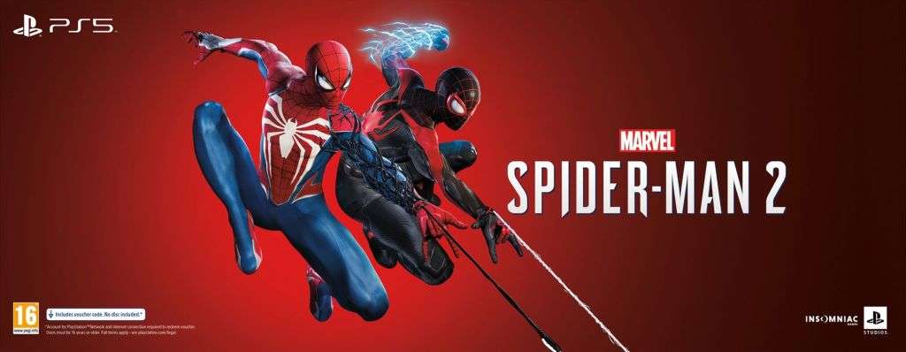 Games - Marvel`s Spider-Man 2 Collectors Edition - PS5 for sale in ...