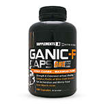 Other Supplements & Nutrition - Supplements SA Ganic-Caps 180 Caps was ...