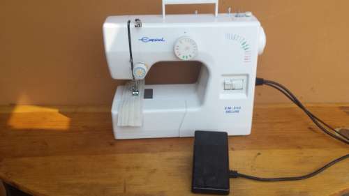 Sewing Machines & Overlockers - Empisal EM 250 sewing machine. was sold ...