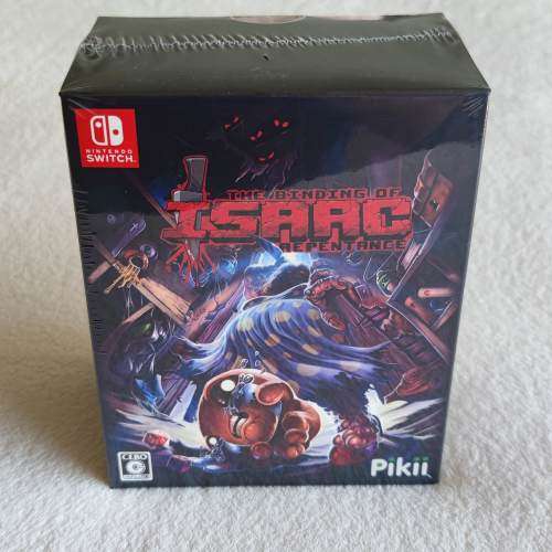 Games - The Binding Of Isaac: Repentance - Nintendo Switch Game for ...